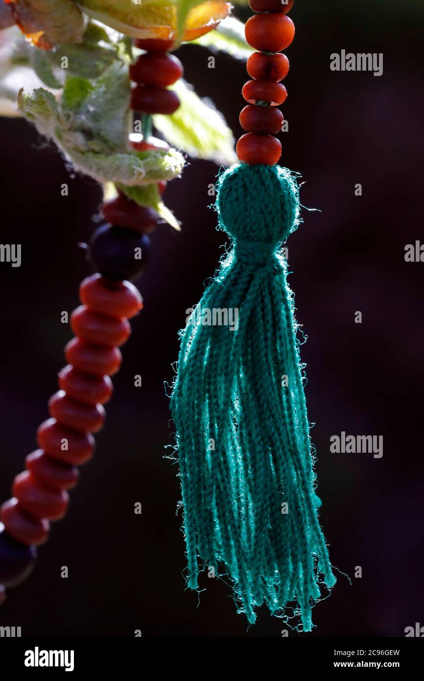 Misbaha hi-res stock photography and images - Alamy