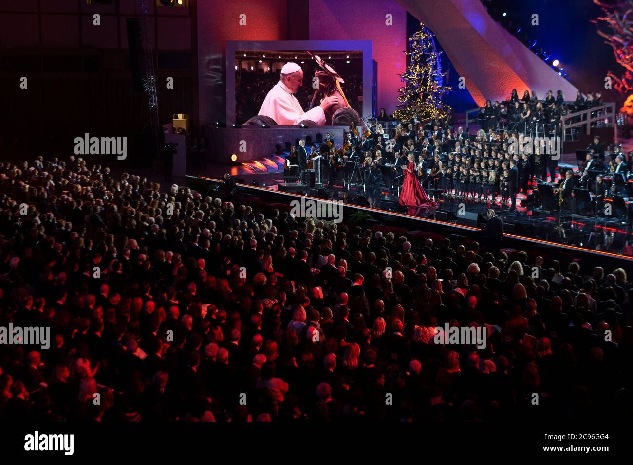 Hall paul vi hi-res stock photography and images - Alamy