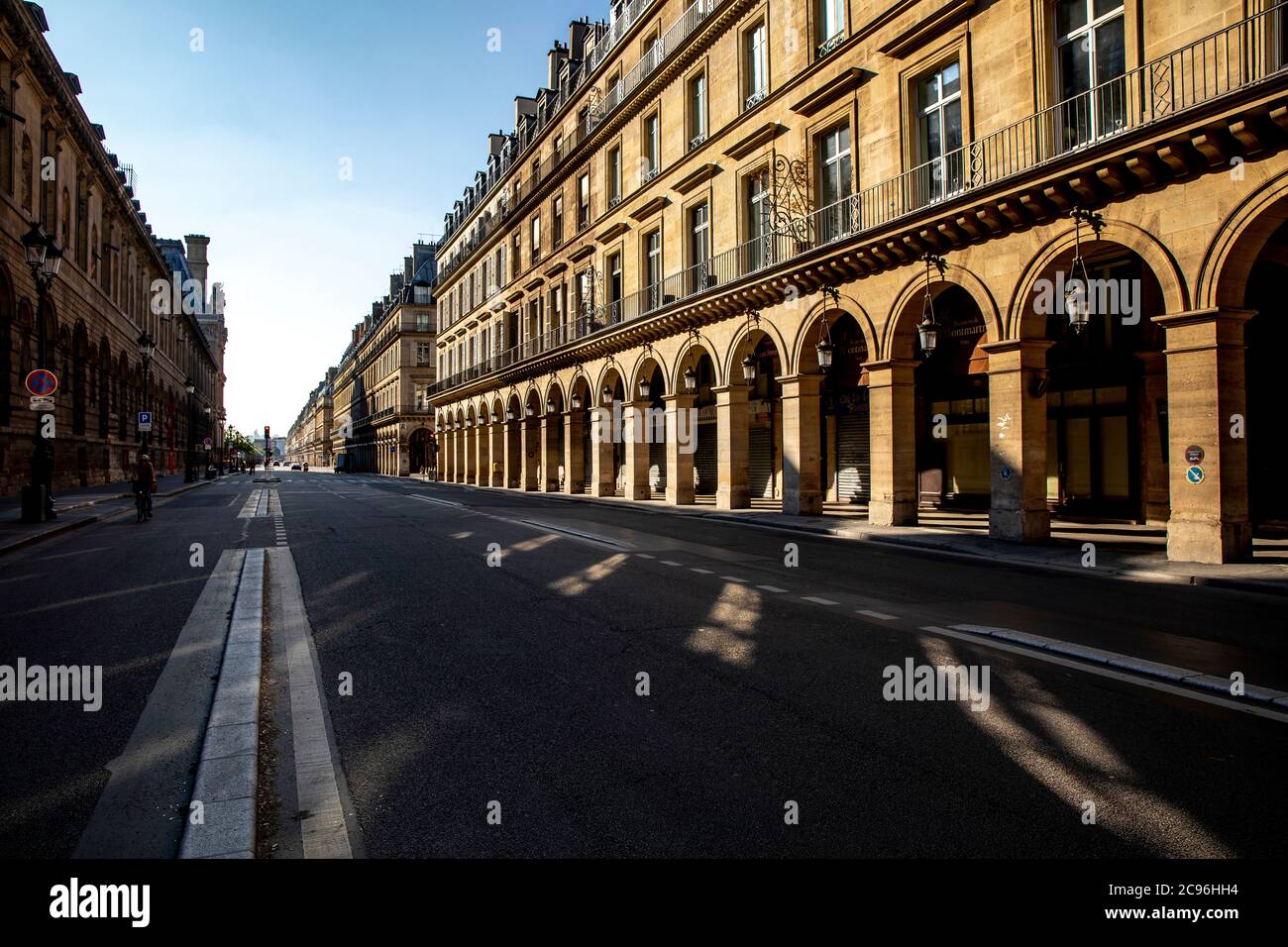 Rivoli paris 2020 hi-res stock photography and images - Alamy