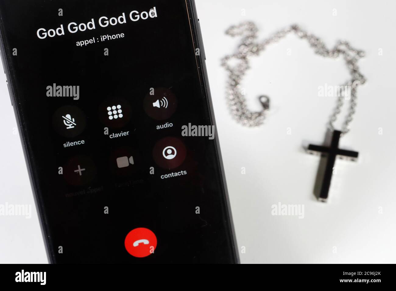 Call god hi-res stock photography and images - Alamy