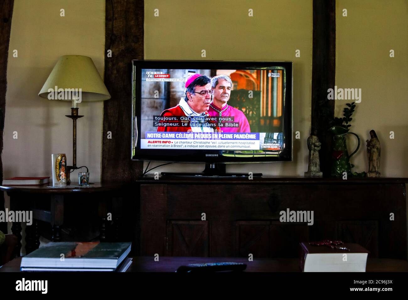 Religious program hi-res stock photography and images - Alamy