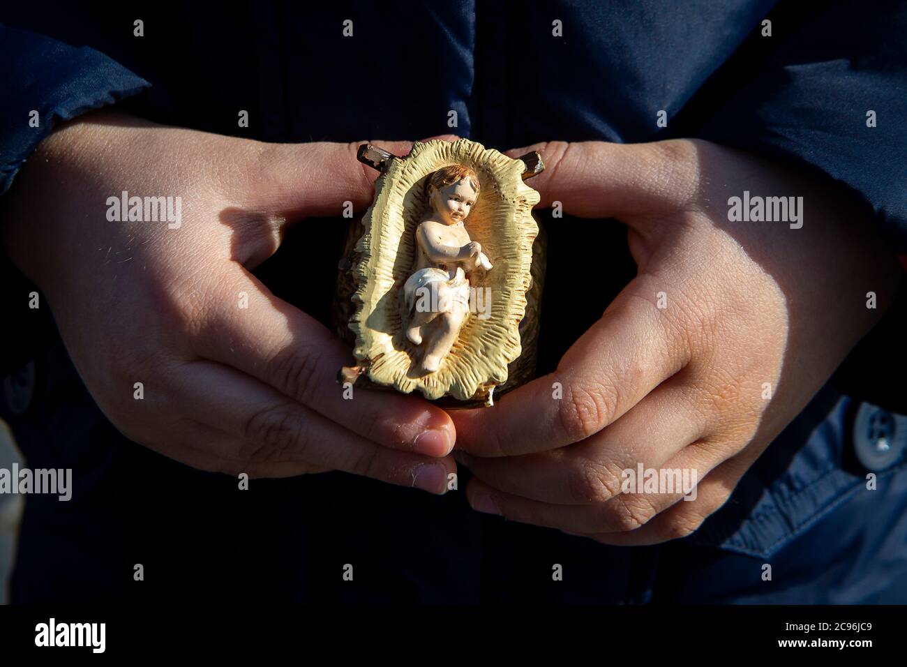 Bambinelli hi-res stock photography and images - Alamy