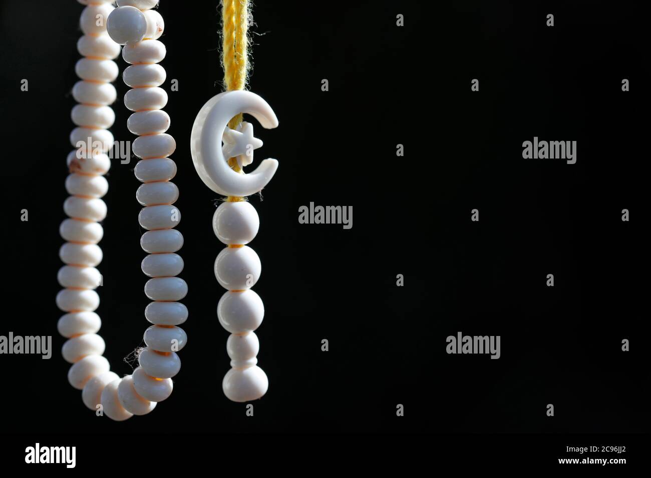 Misbaha beads hi-res stock photography and images - Alamy