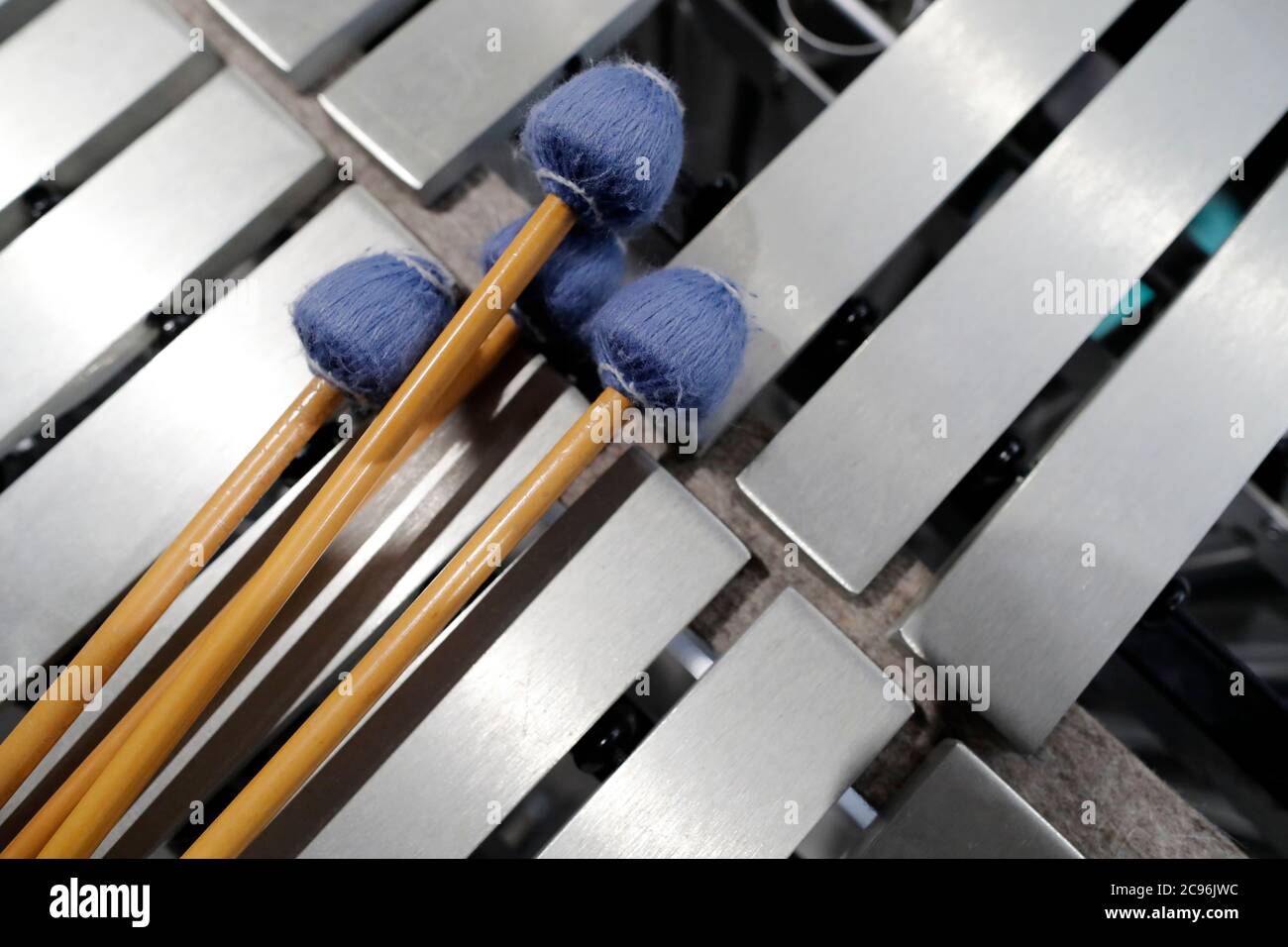 Instrument de musique xylophone hi-res stock photography and images - Alamy