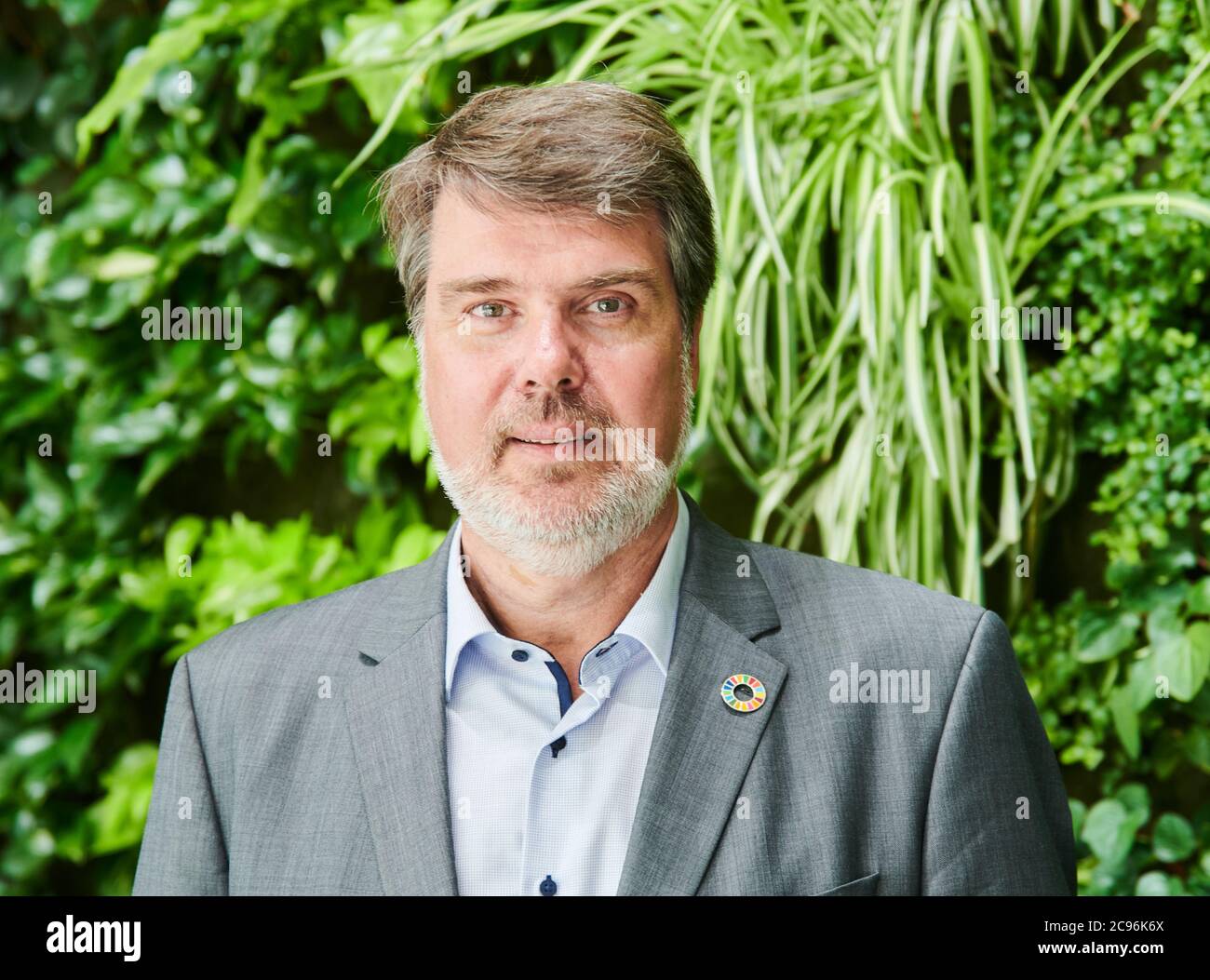 Michael thews hi-res stock photography and images - Alamy