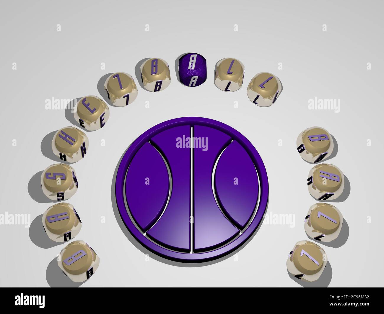 Nba alphabet hi-res stock photography and images - Alamy