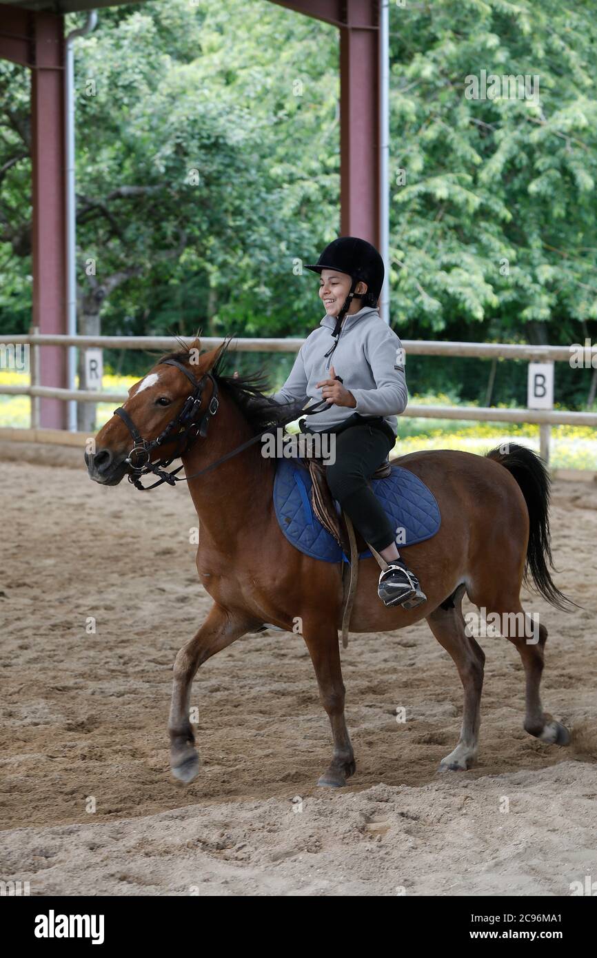 Beaumesnil (eure) hi-res stock photography and images - Alamy