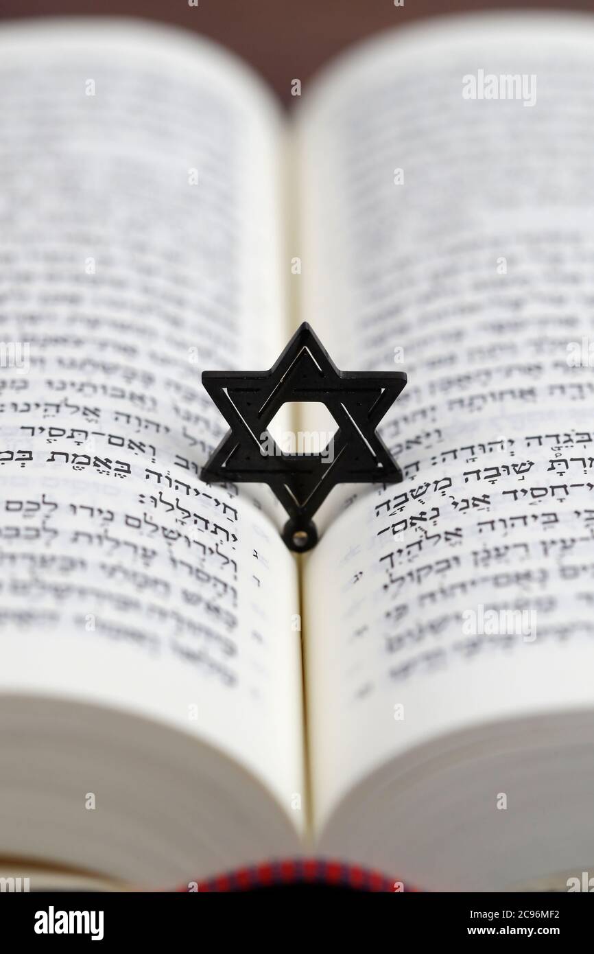 étoile de david symbole juif hi-res stock photography and images - Alamy