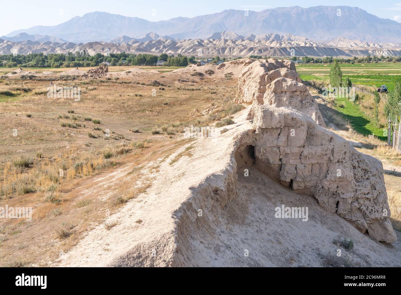 Sary tash rabat desert hi-res stock photography and images - Alamy