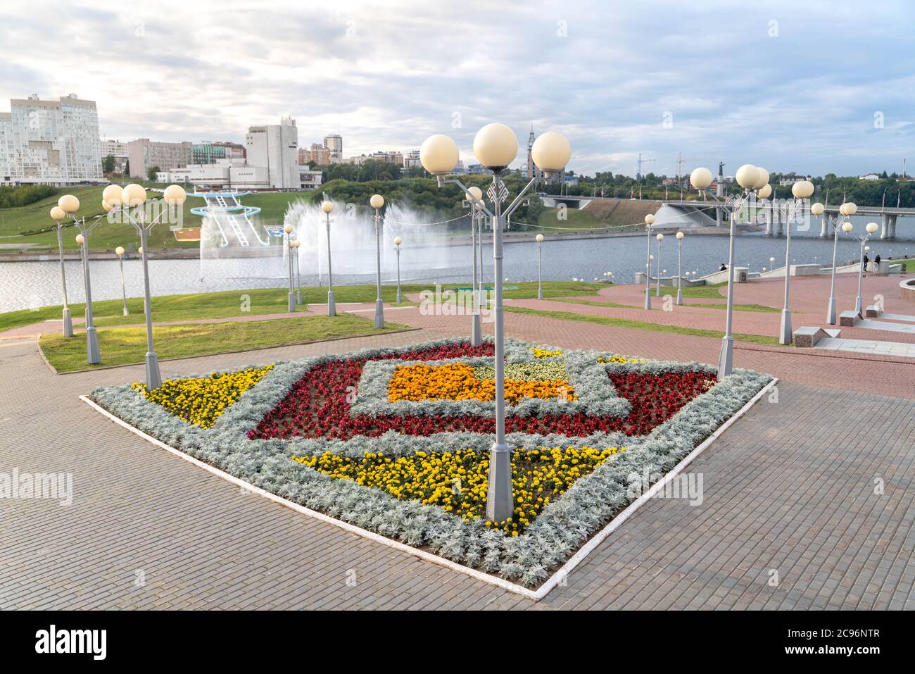 Cheboksary symbol hi-res stock photography and images - Alamy