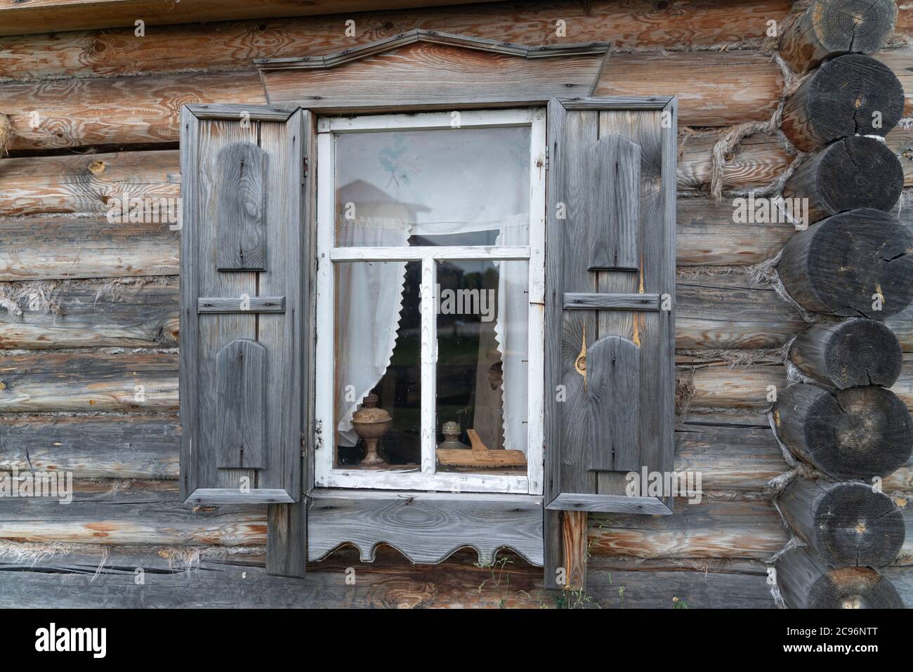 The old traditional village in kazan region Stock Photo - Alamy