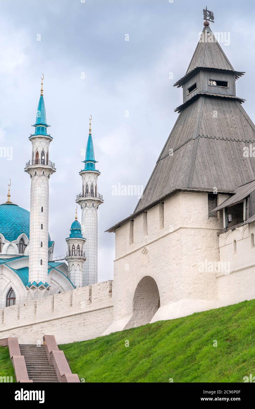 National museum of the republic of tatarstan hi-res stock photography ...