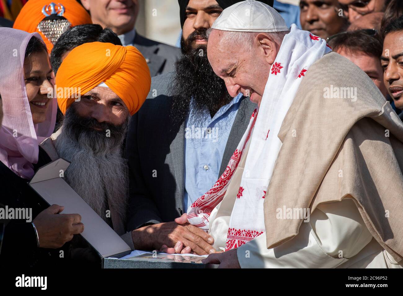 Sikh rome hi-res stock photography and images - Alamy