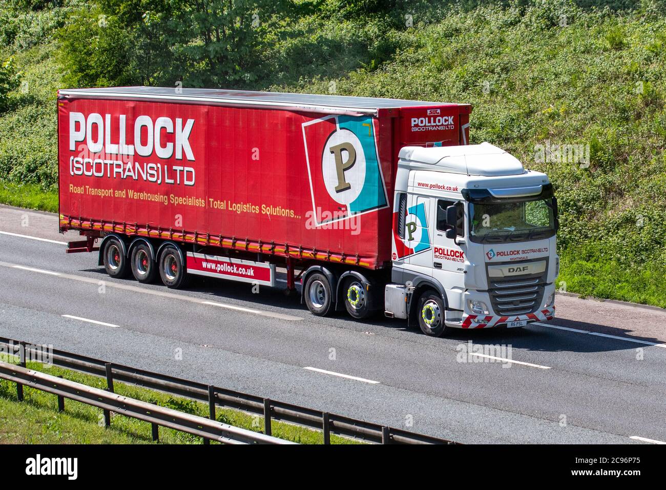 Pollock scotrans hi-res stock photography and images - Alamy