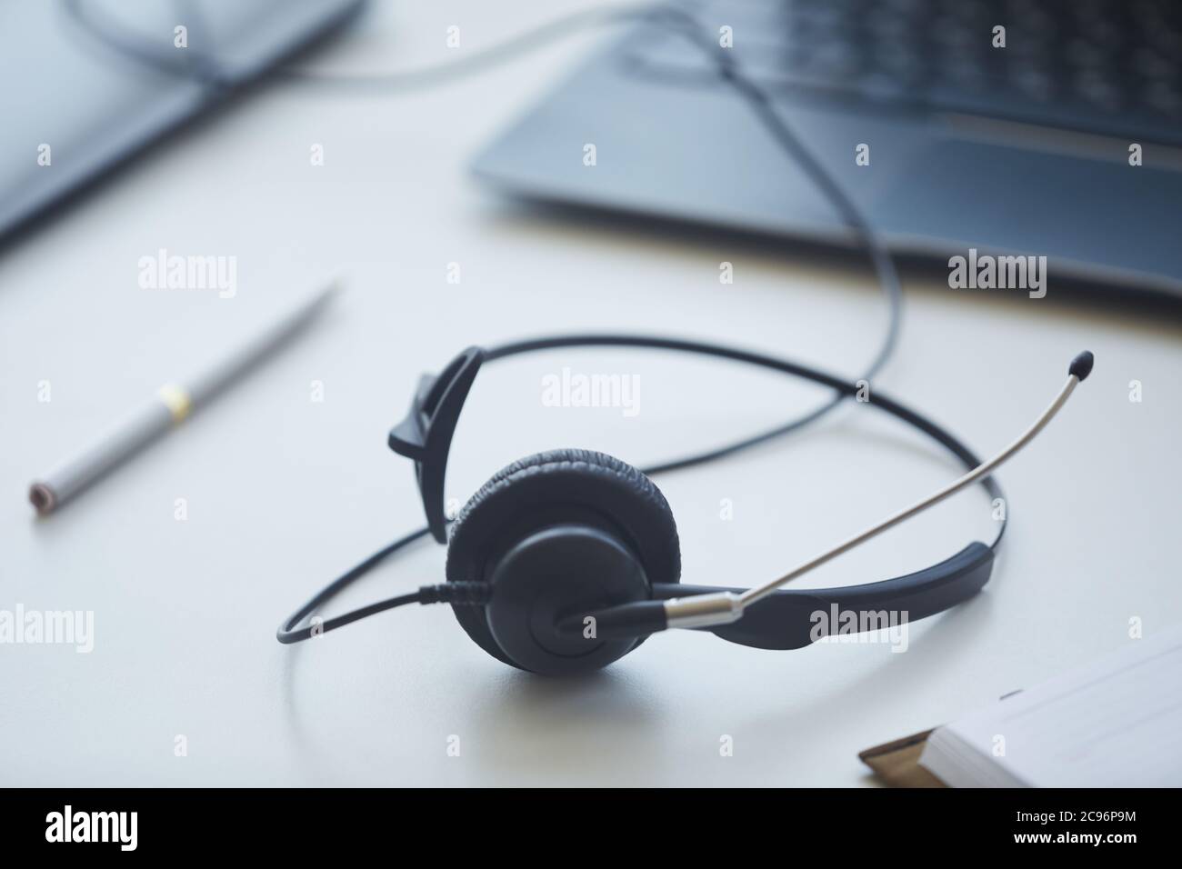 Close up microphone lying on hi-res stock photography and images - Alamy