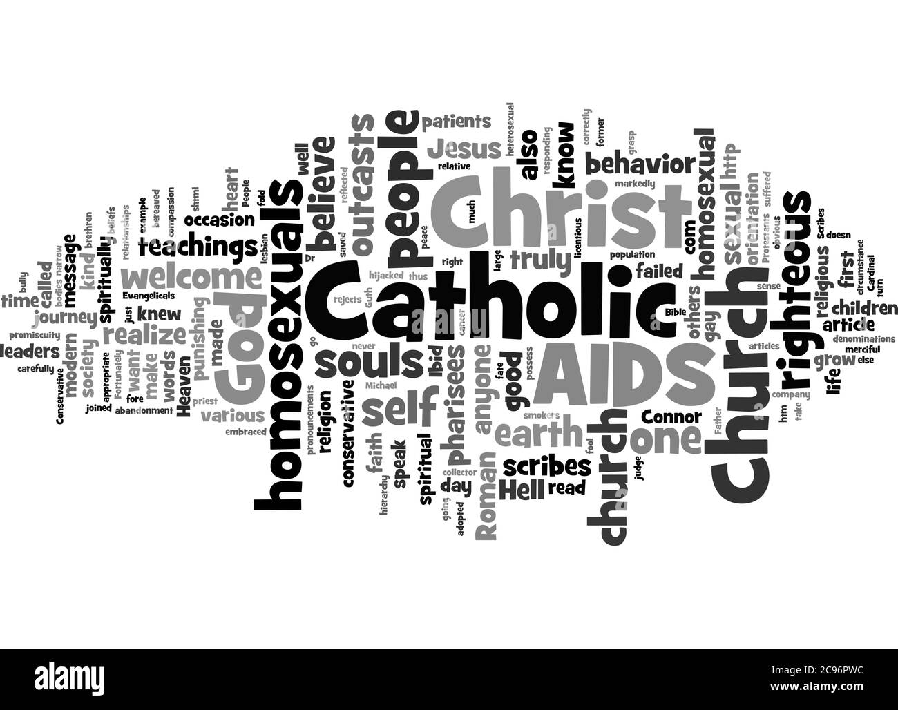 To The Pharisees And Scribes High Resolution Stock Photography and ...