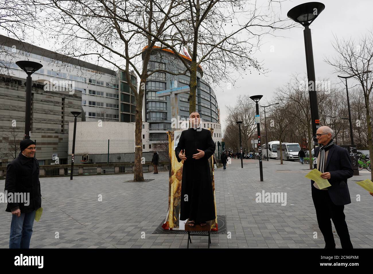 Evangelizing hi-res stock photography and images - Alamy