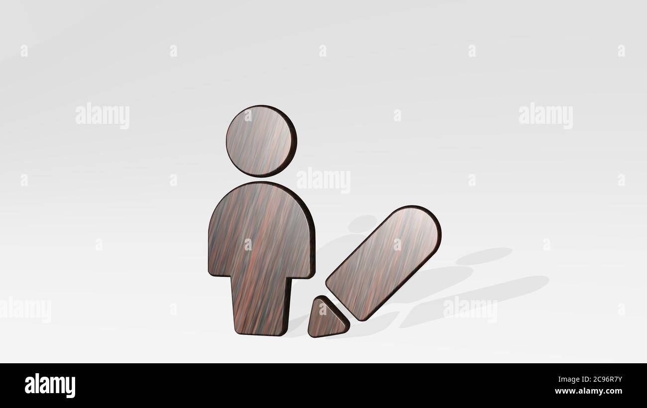 single neutral actions edit casting shadow from a perspective. A thick ...