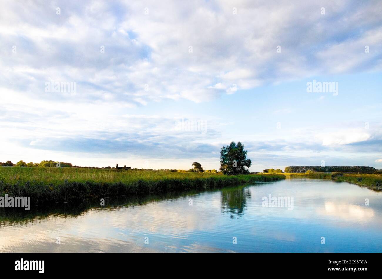 River great ouse summer hi-res stock photography and images - Alamy