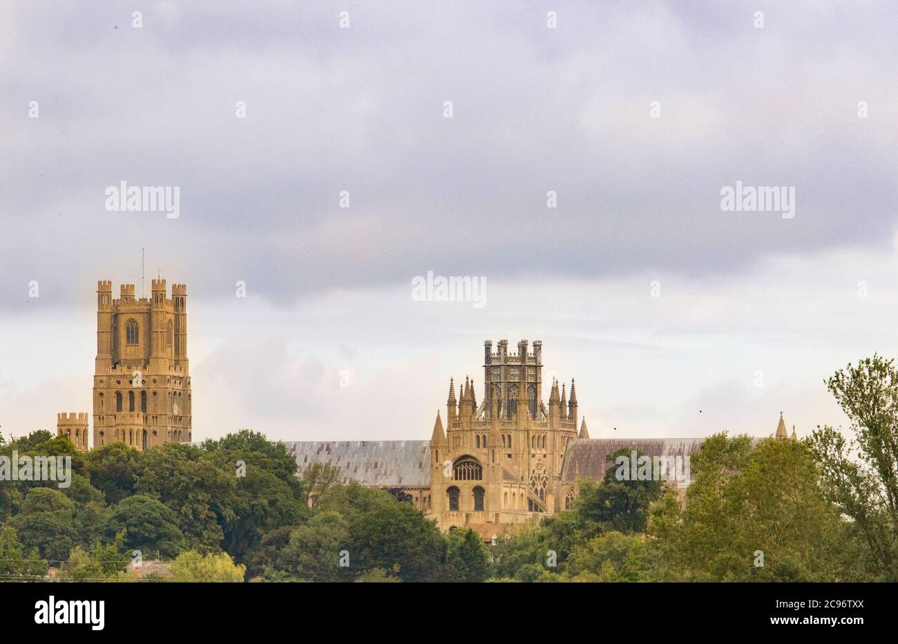 Cambridgeshire landscape hi-res stock photography and images - Alamy