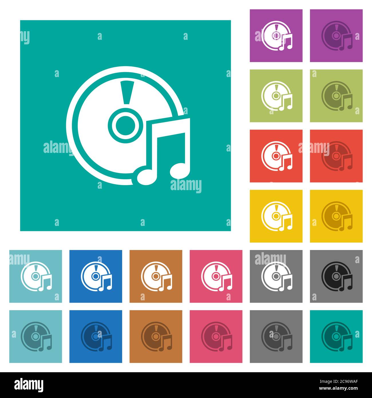Rhythm variations Stock Vector Images - Alamy