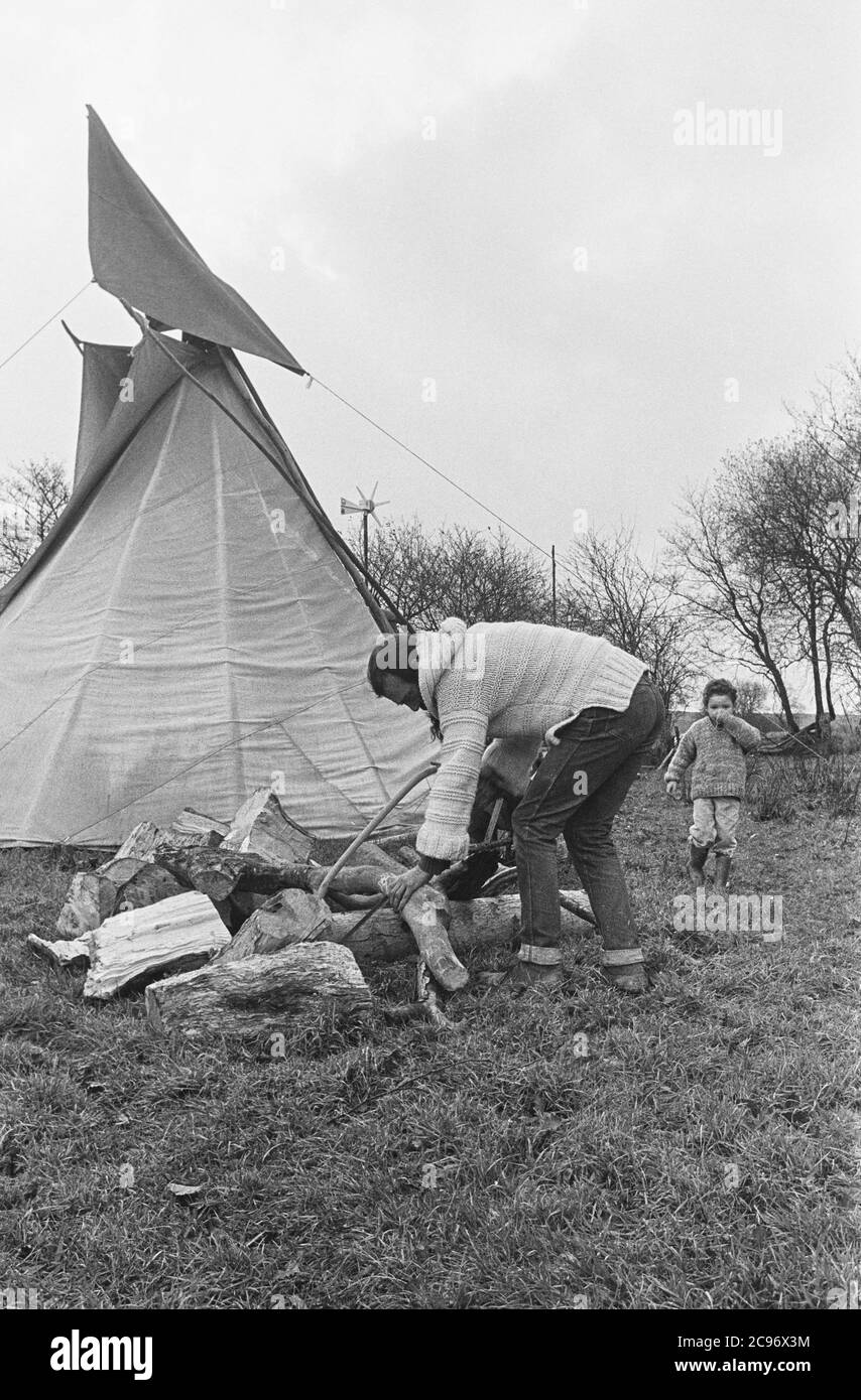 Tipi Valley Wales High Resolution Stock Photography and Images - Alamy