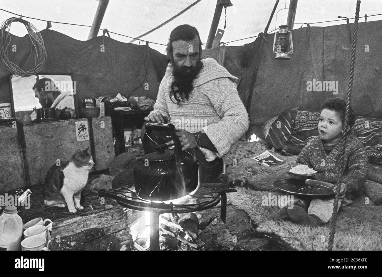 Tipi valley wales hi-res stock photography and images - Alamy