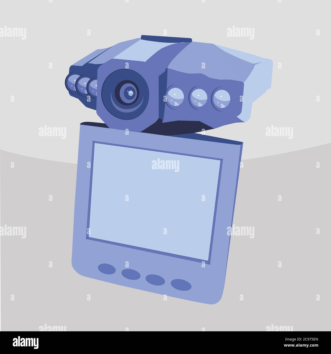 Dvr vector hi-res stock photography and images - Alamy
