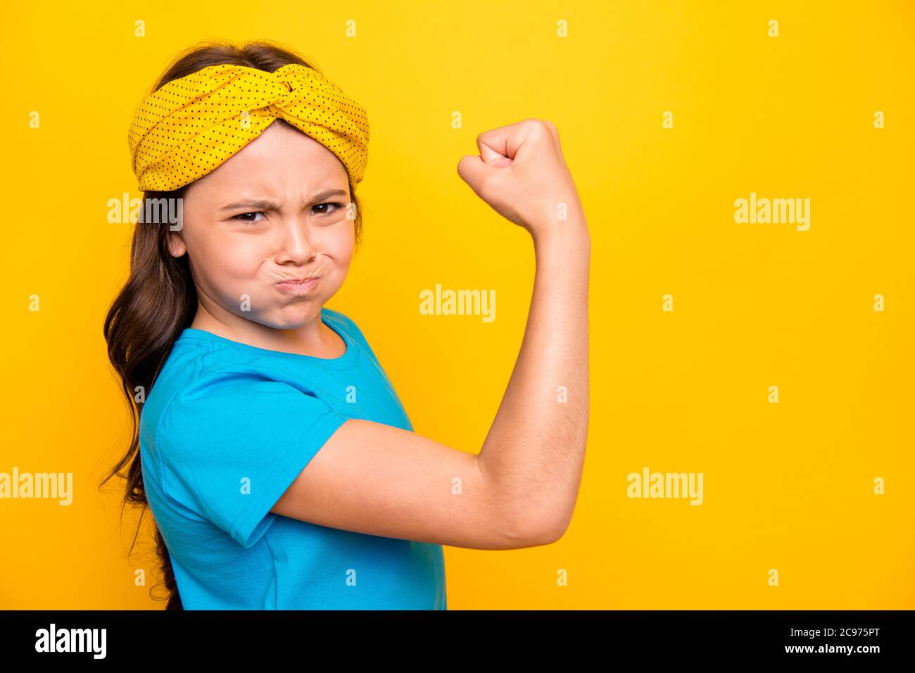 Weak female retro hi-res stock photography and images - Alamy