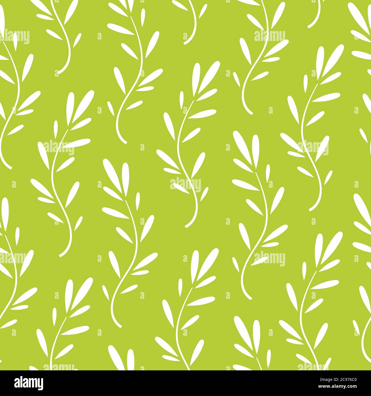 Oval leaflets leaves Stock Vector Images - Alamy