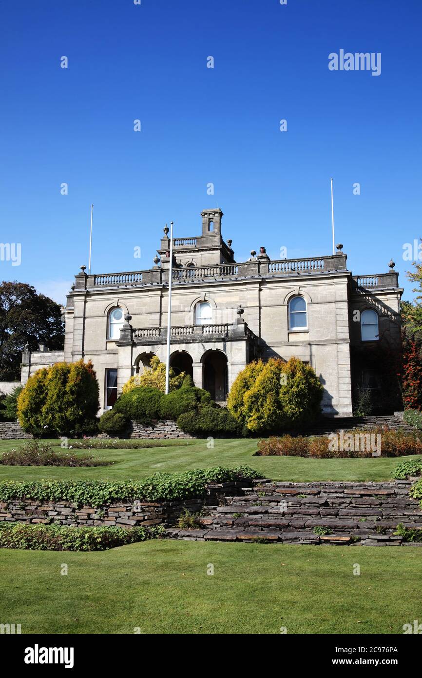 Parc howard llanelli hi-res stock photography and images - Alamy