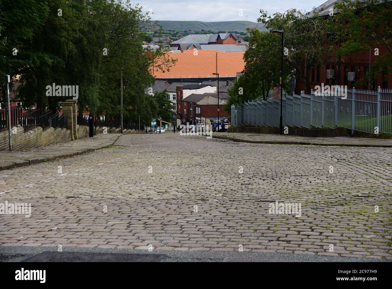 Rochdale Town Centre Street High Resolution Stock Photography and ...