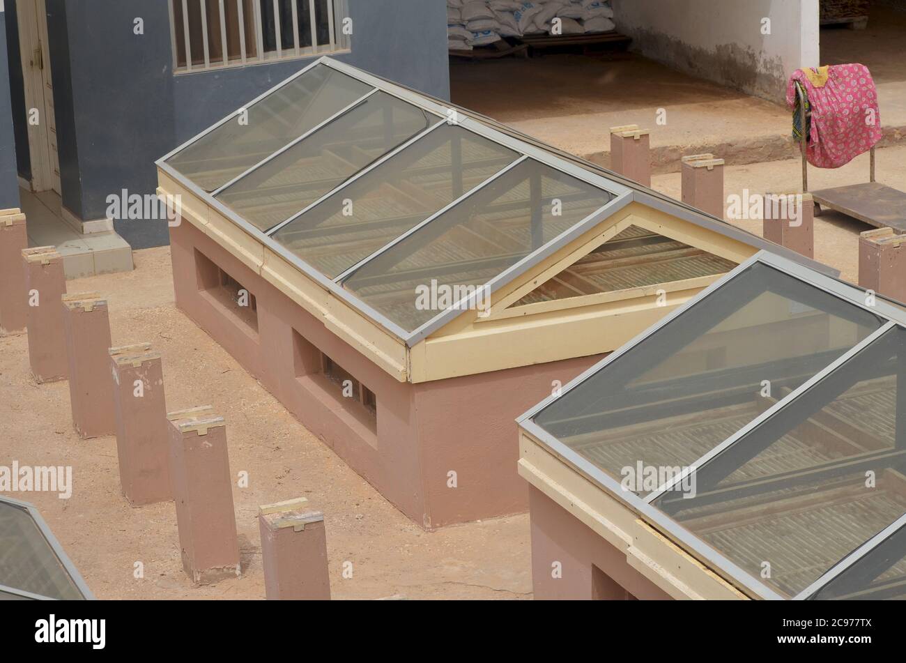 Solar Dryer High Resolution Stock Photography and Images - Alamy