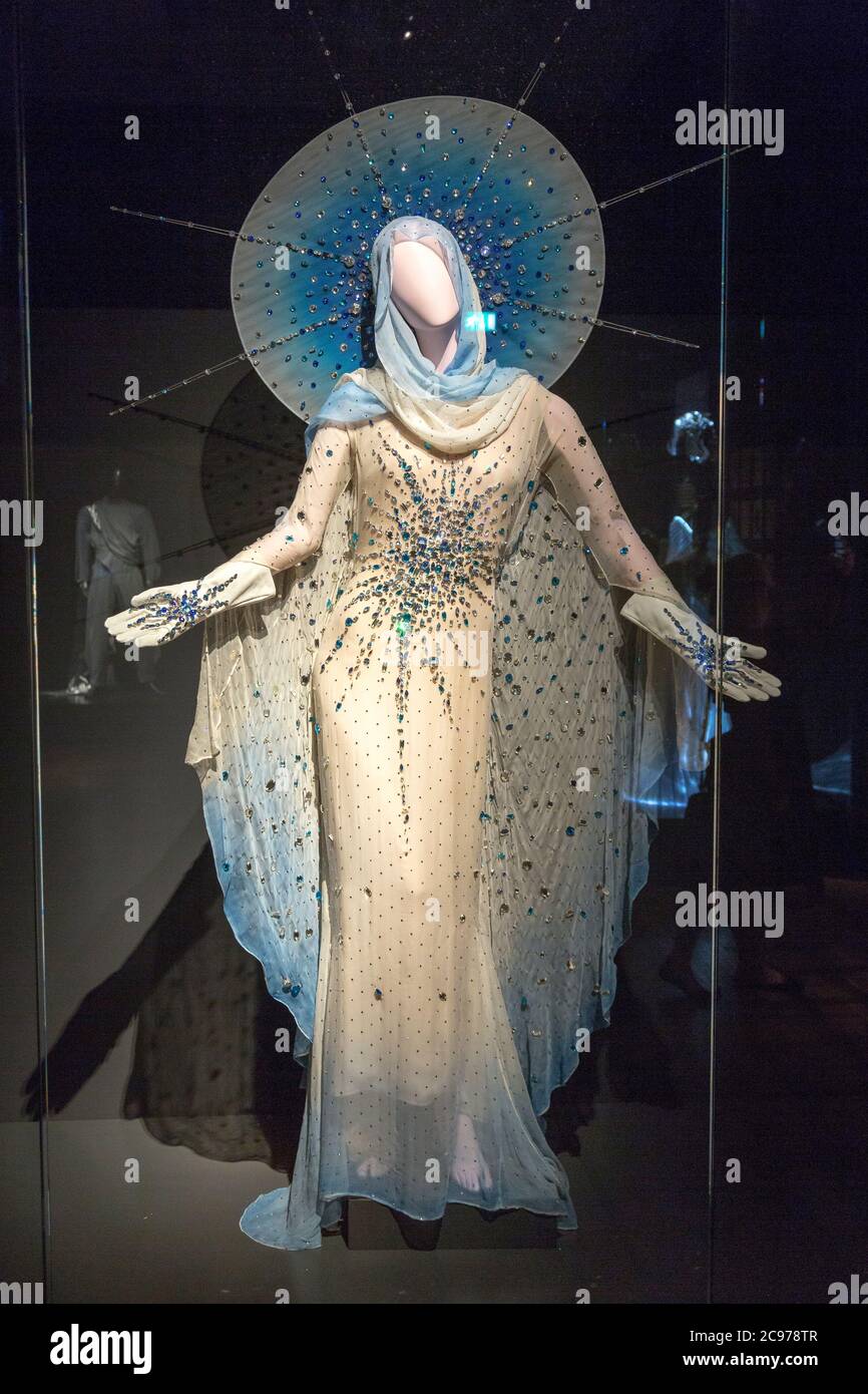 Thierry Mugler Designer High Resolution Stock Photography and Images ...