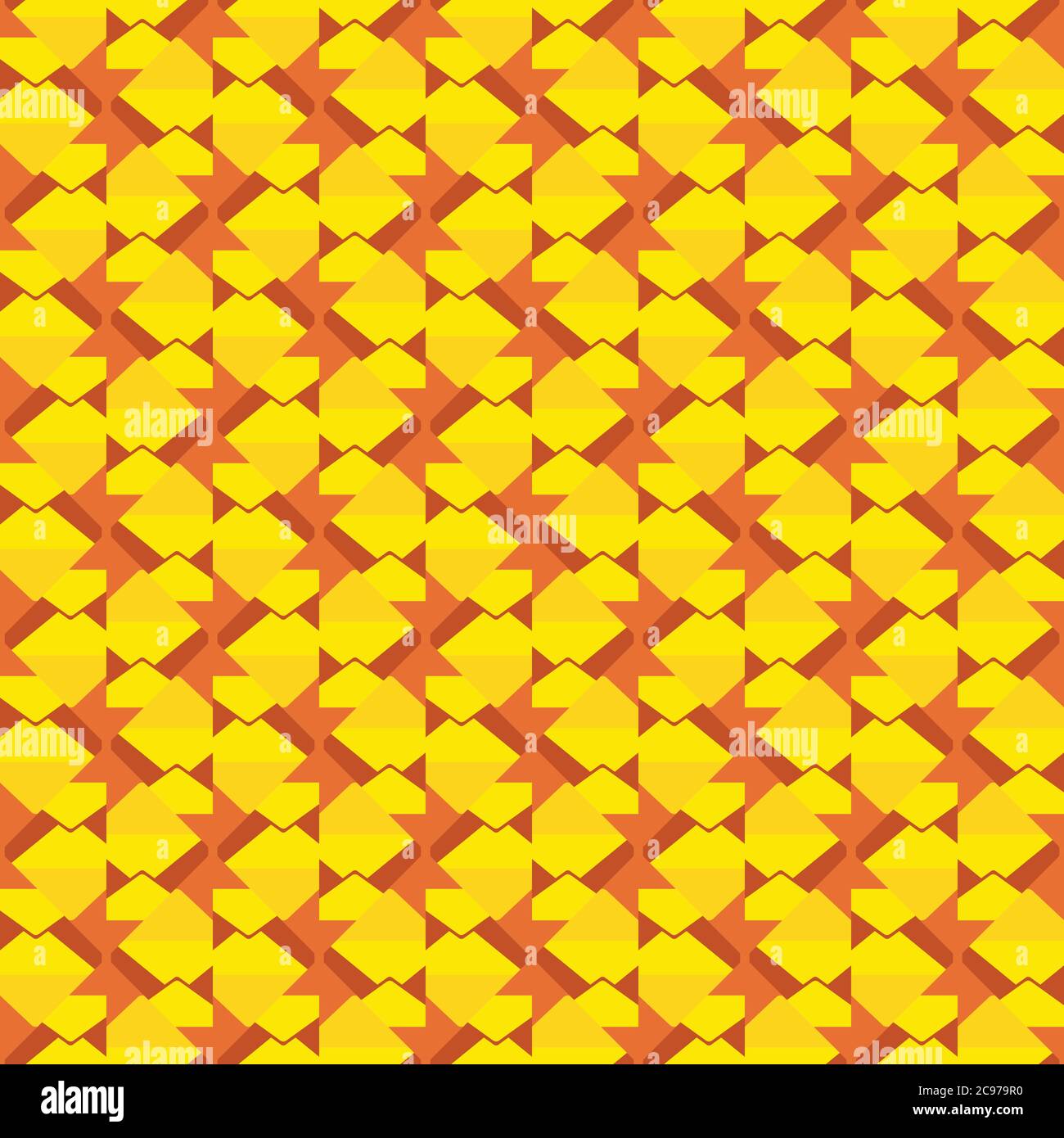 Vector seamless pattern texture background with geometric shapes ...