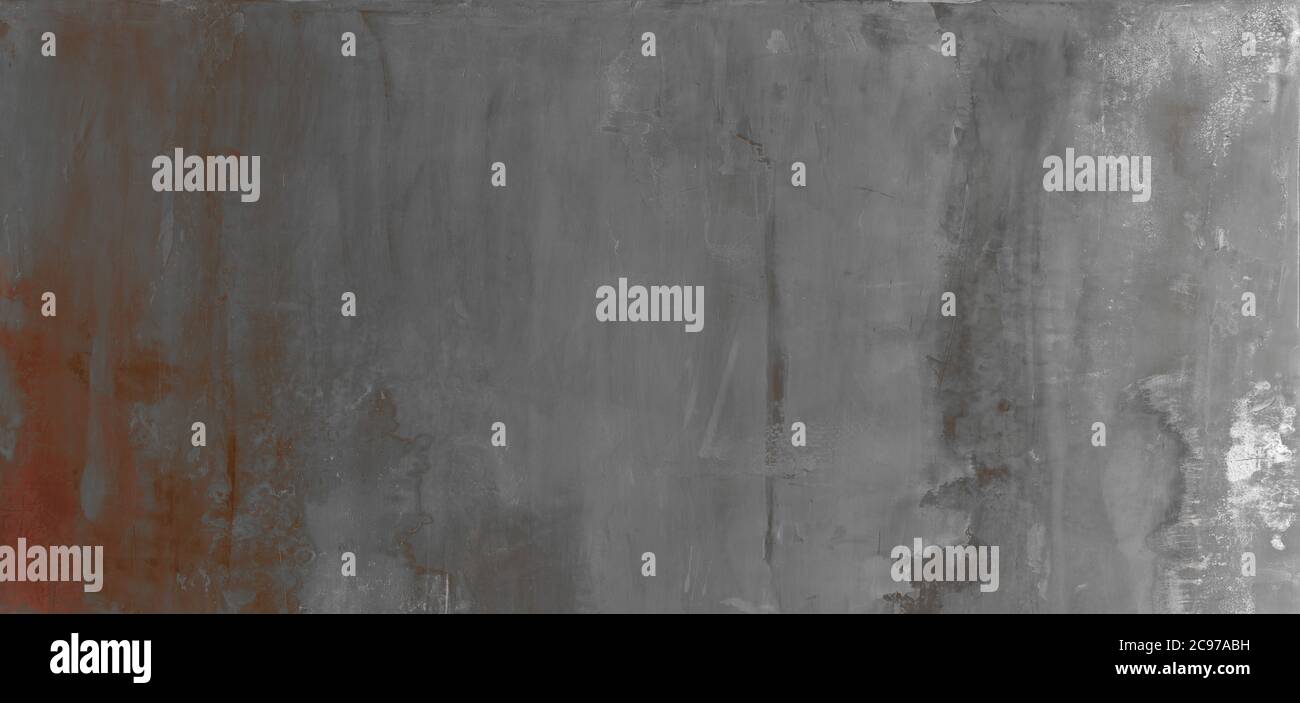 Grey Rustic Marble Texture Background With Brown Colored Effect ...