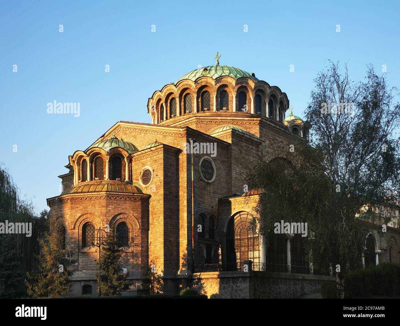 Church of holy sunday in sofia hi-res stock photography and images - Alamy