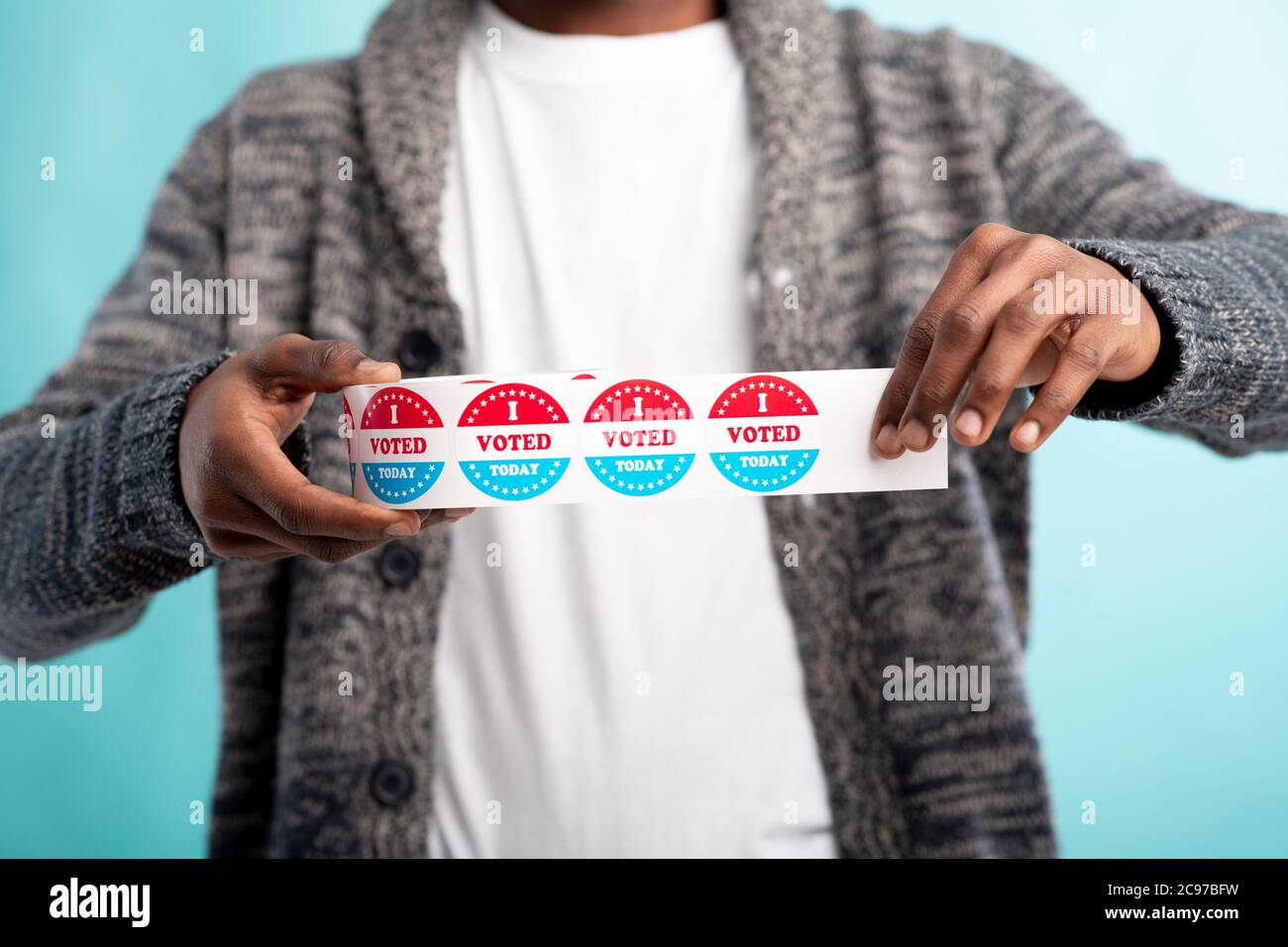 African national congress flag hi-res stock photography and images - Alamy