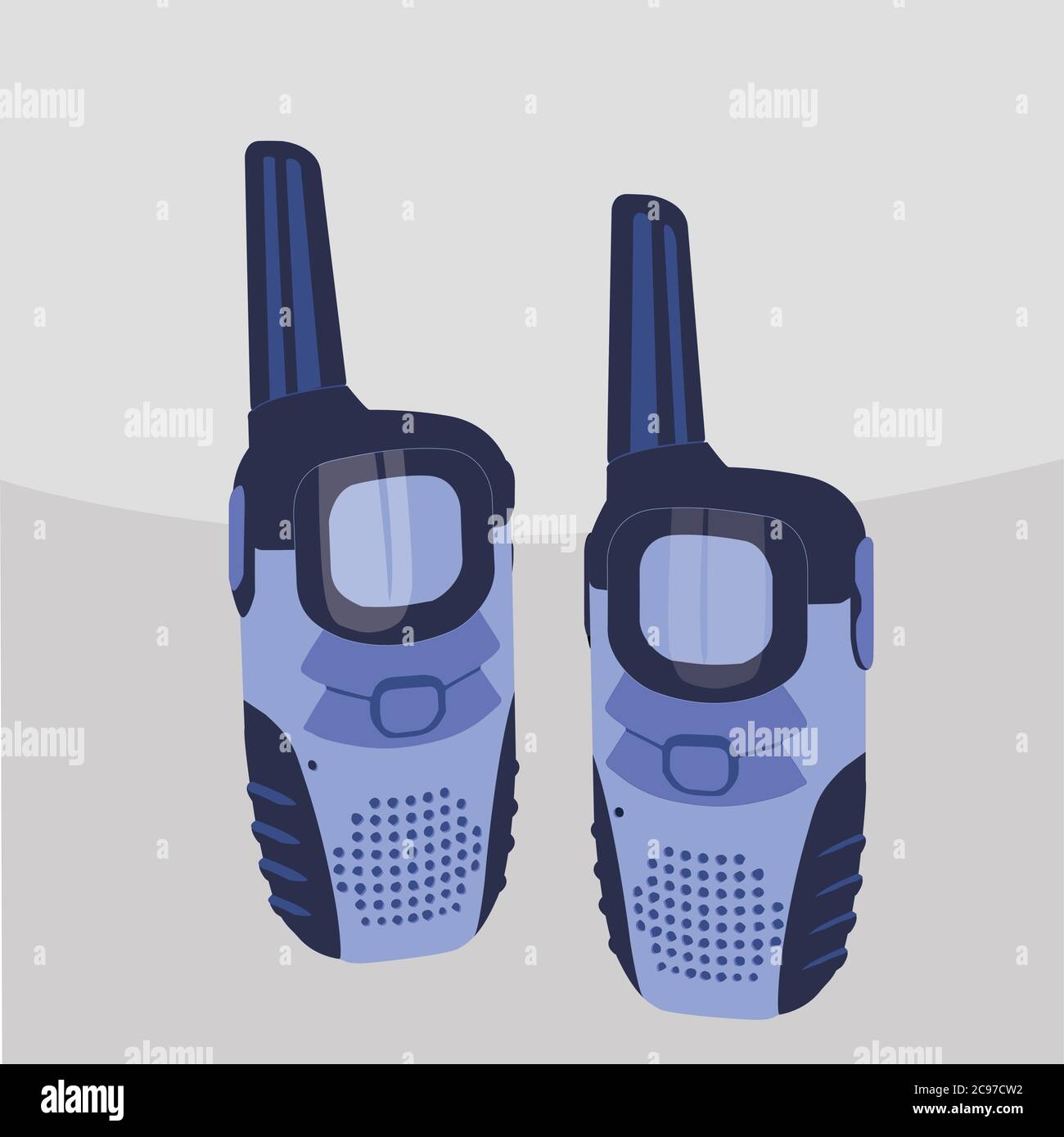 For radio sets Stock Vector Images - Alamy