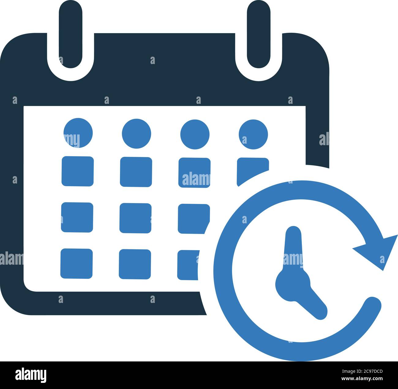 Calendar, schedule icon. Beautiful, meticulously designed icon. Well ...