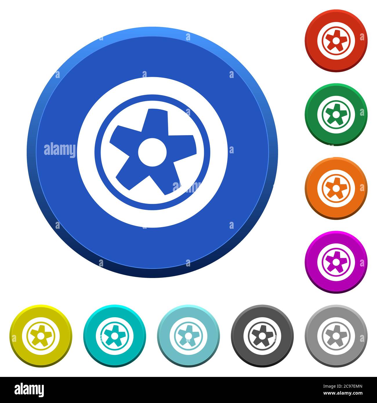 Rim thickness Stock Vector Images - Alamy