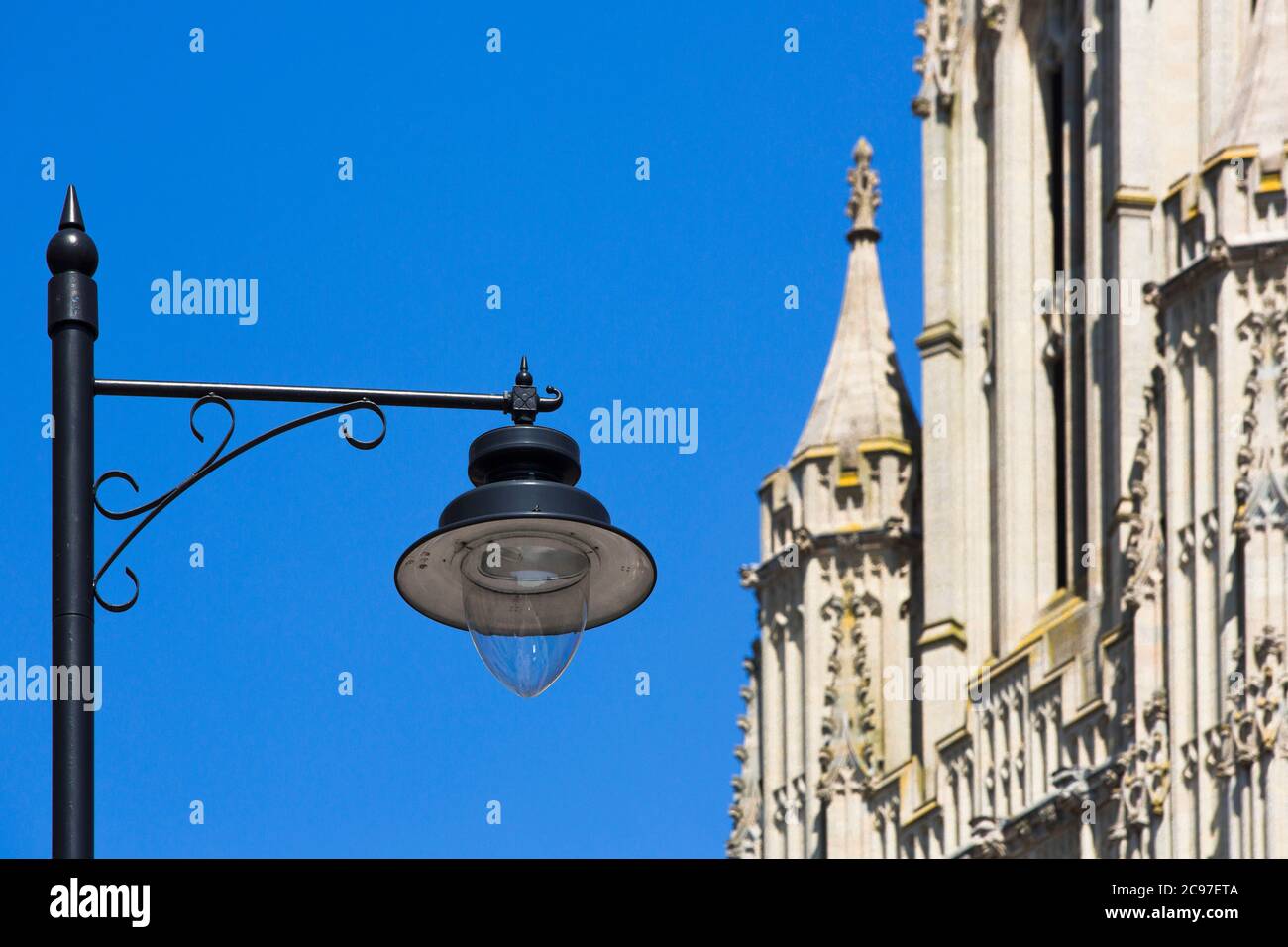 The Wills Memorial Building (also known as the Wills Memorial Tower or ...