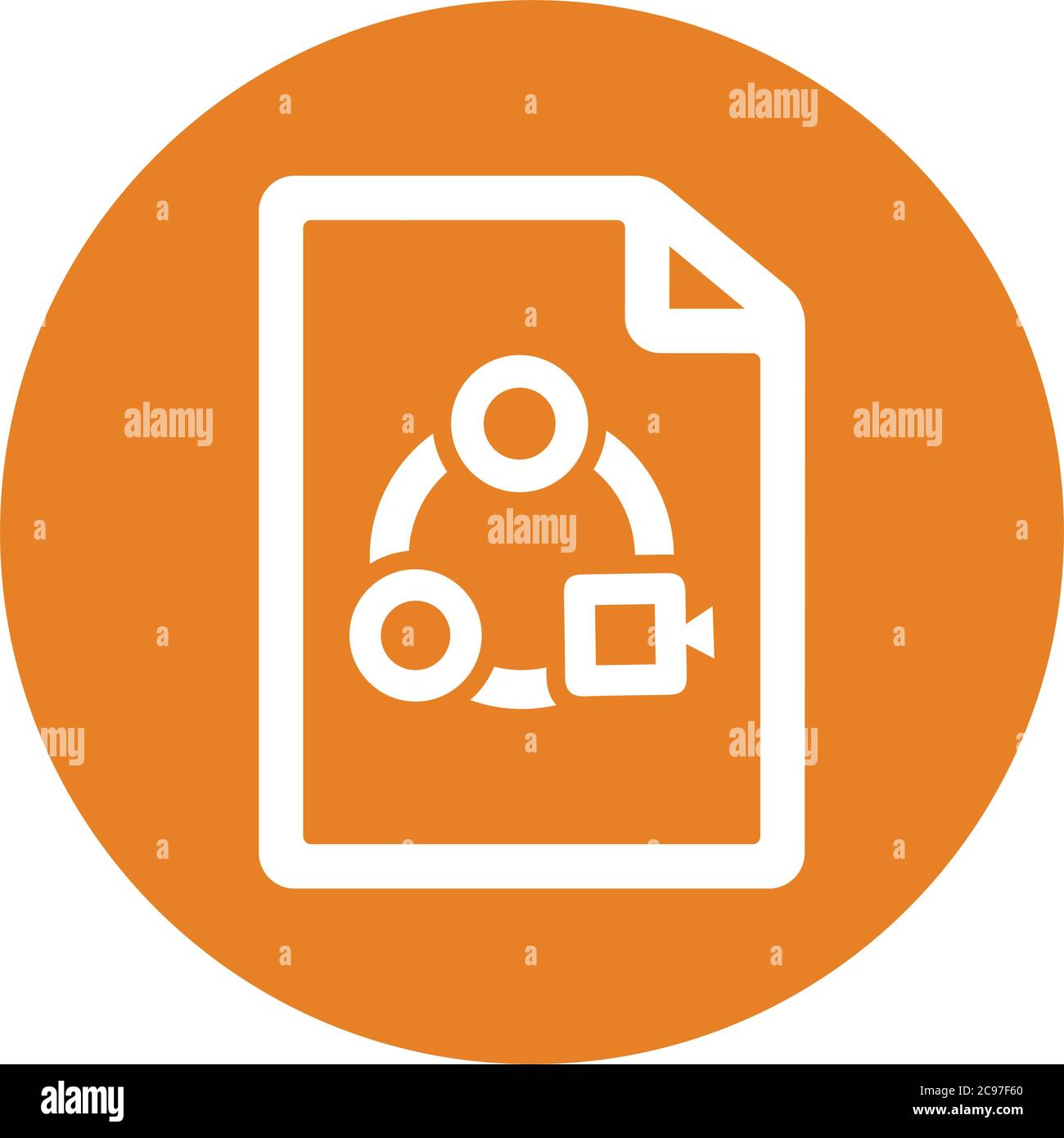 Management, workflow icon. Beautiful design and fully editable vector ...