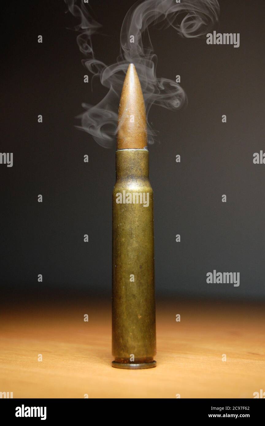 Explosive bullets hi-res stock photography and images - Alamy