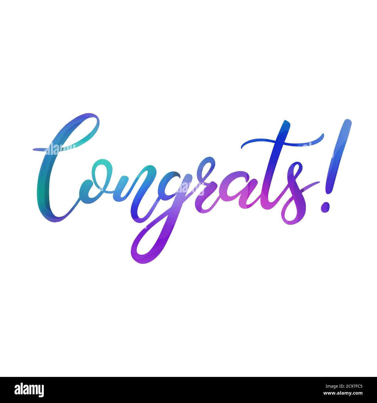 Congratulations Sign Template