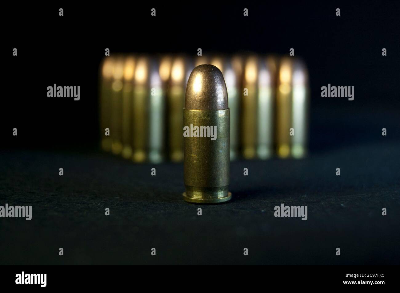 Explosive Bullets High Resolution Stock Photography and Images - Alamy