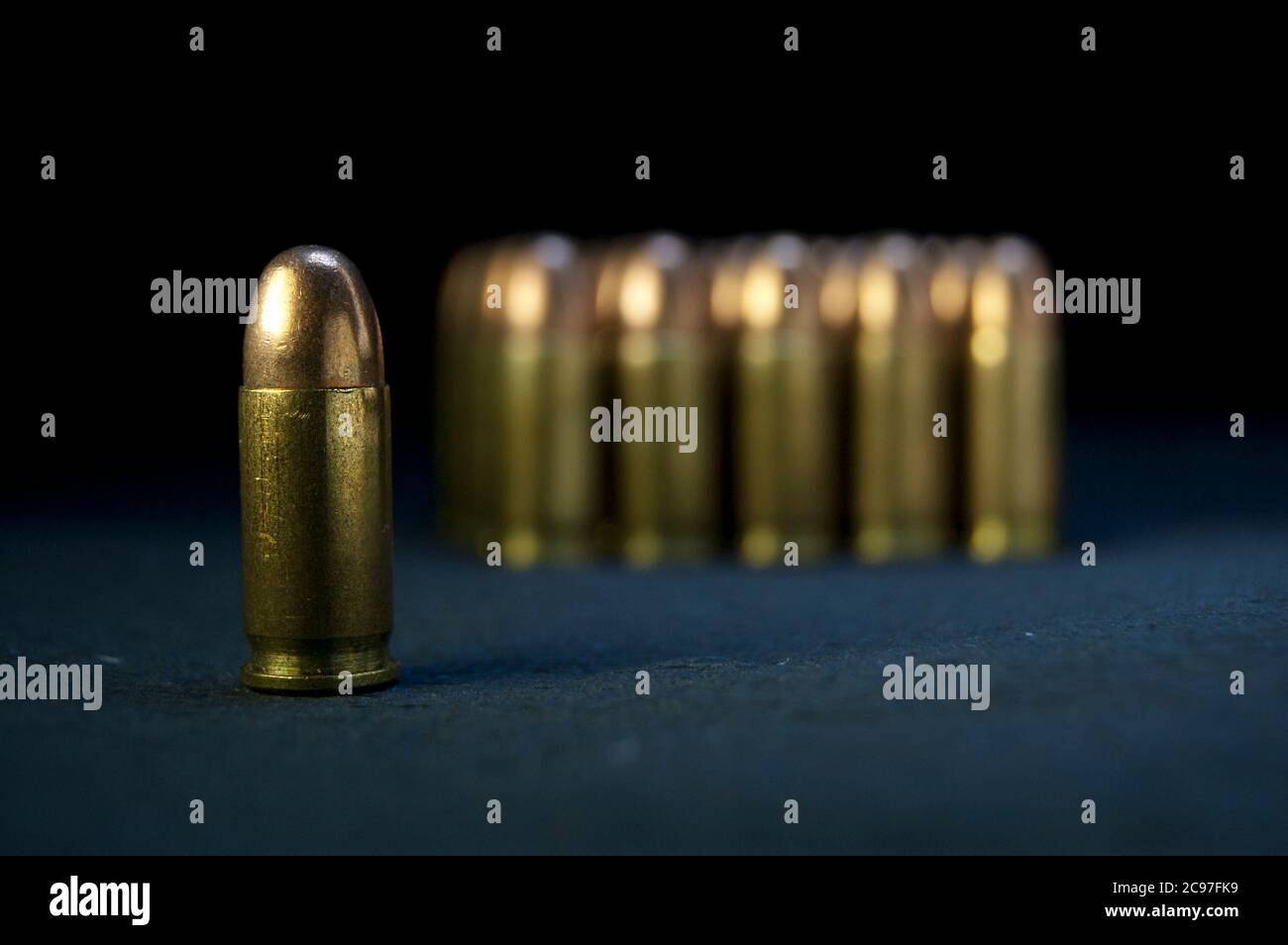 Explosive Bullets High Resolution Stock Photography and Images - Alamy