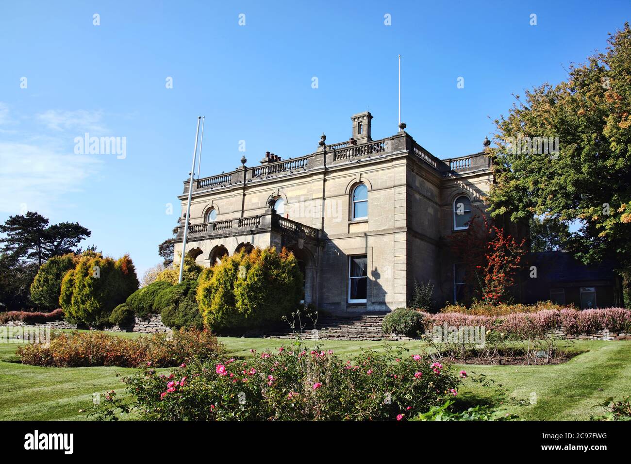 Parc howard llanelli hi-res stock photography and images - Alamy