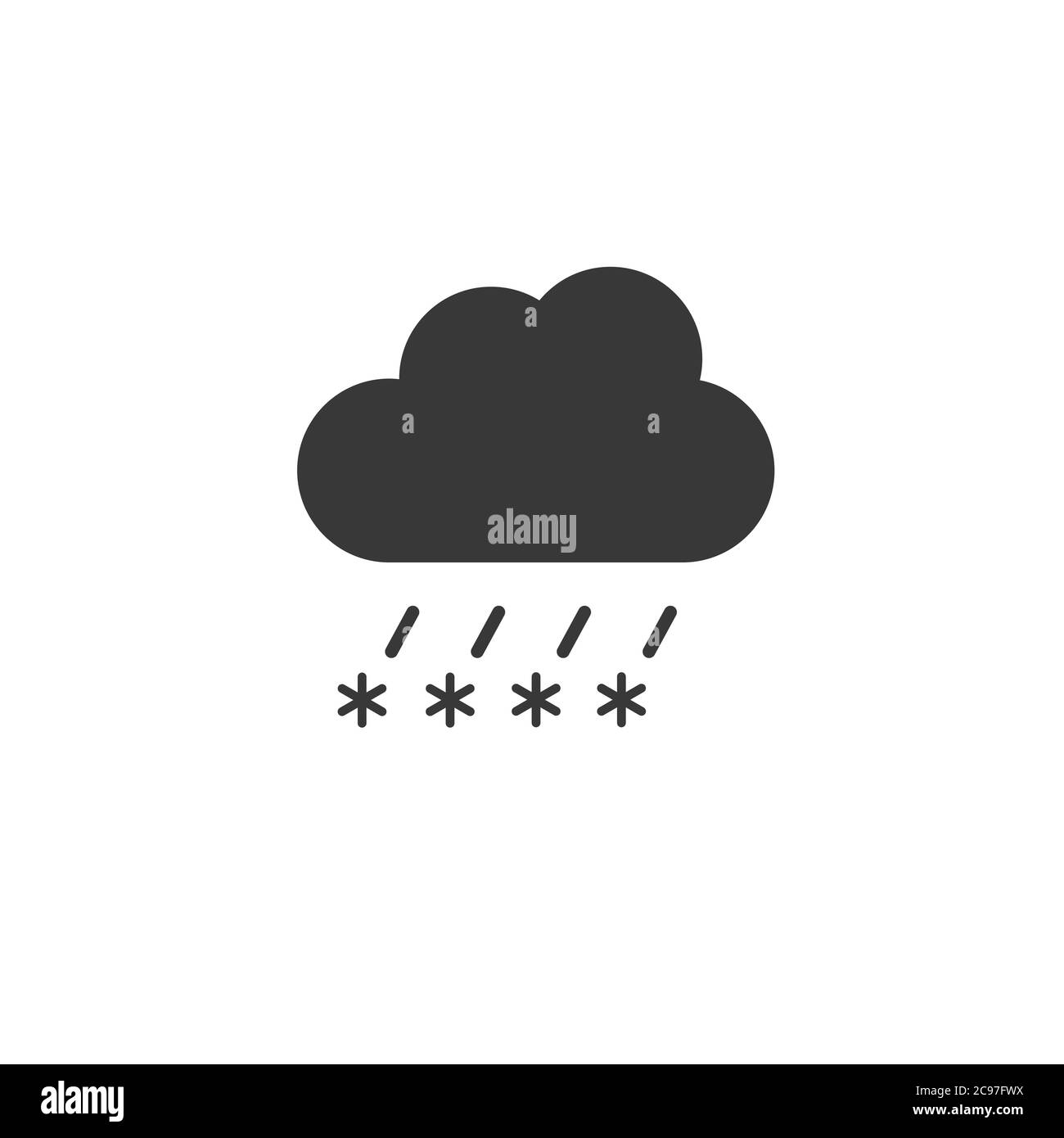 Sleet Symbol This Is What The IPhone Weather Symbols Mean | News Tech