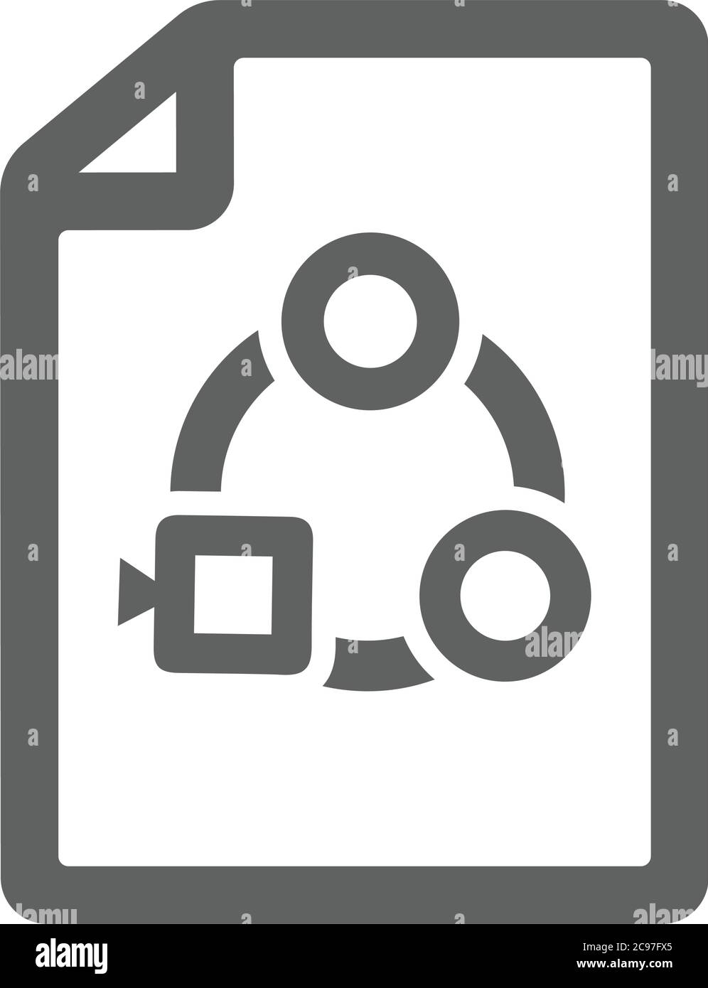 Management, workflow icon. Beautiful design and fully editable vector ...